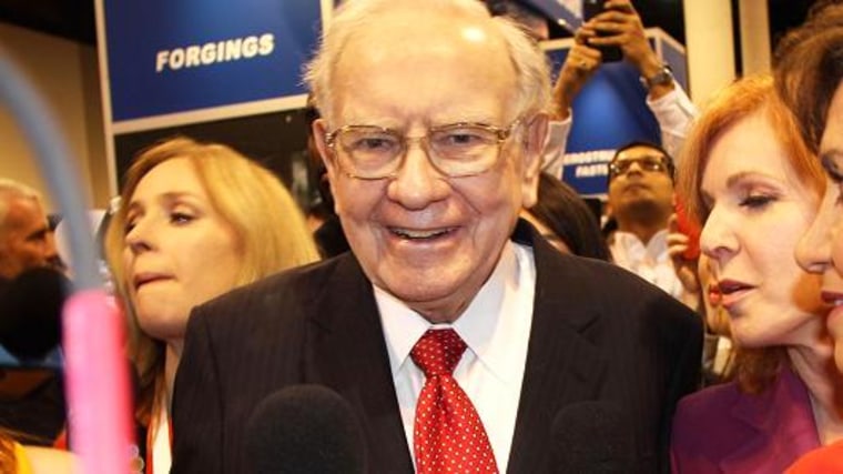 Buffett Donates Nearly $2.9B to Gates Foundation, Other Charities