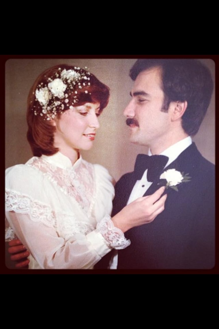 On National Parents' Day, touching photos and wise words