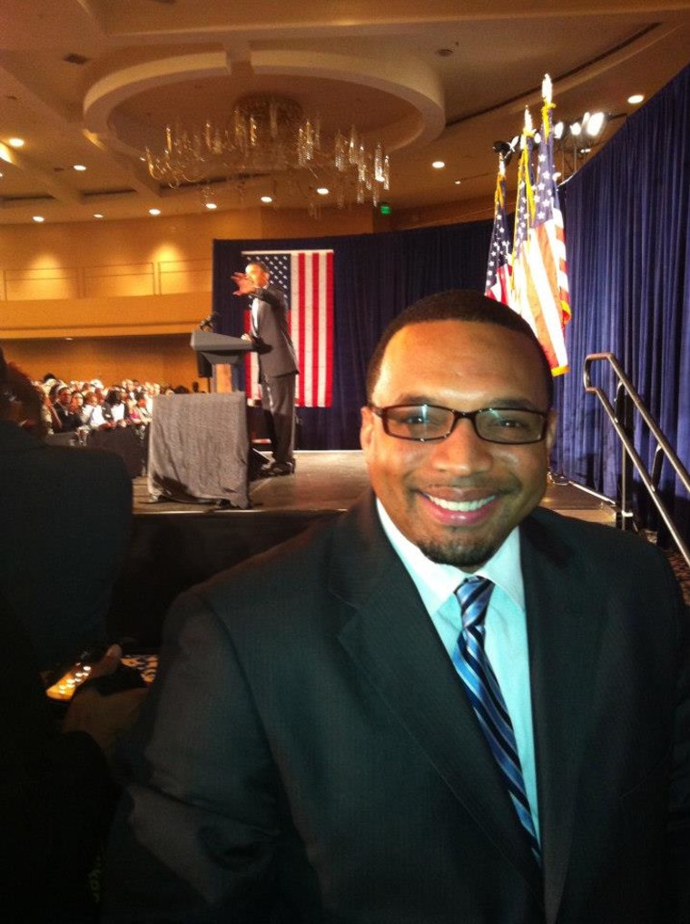 The 'Realest Man in Talk Radio': Rashad Richey is Here to Stay