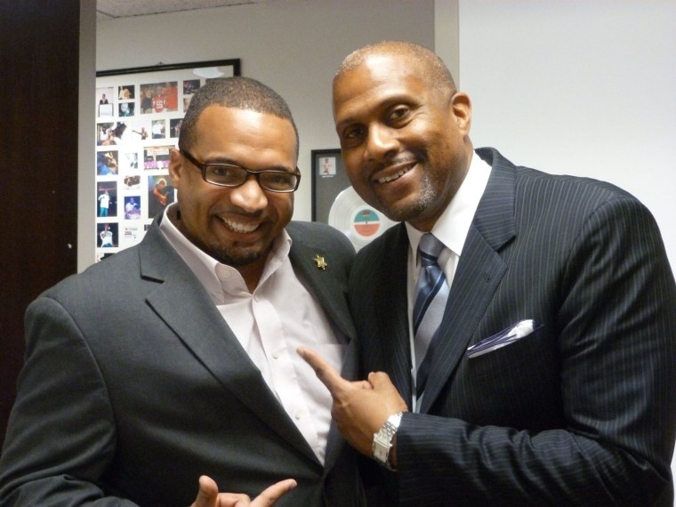 The 'Realest Man in Talk Radio': Rashad Richey is Here to Stay