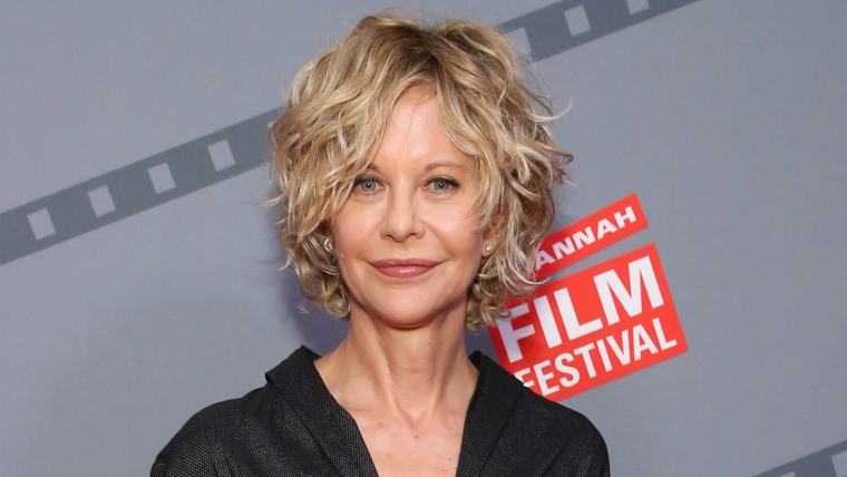 Meg Ryan talks onscreen reunion with Tom Hanks: 'I love him so much'