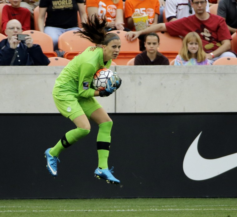 11 Out Olympians You Should Know