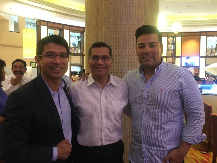 Despite Disagreements, Democrats a 'Big Family,' Say Latino Legislators