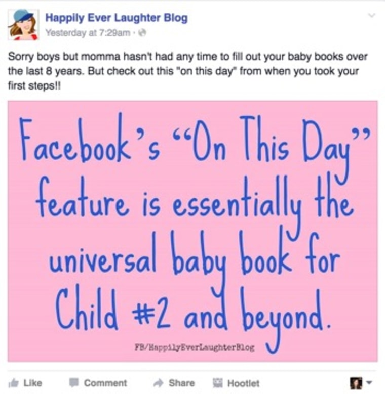 See the funniest parents on Facebook this week