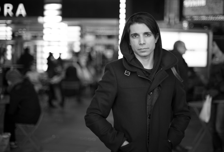 How Simon Taufique Went From Working in Tech to Scoring Hollywood Movies