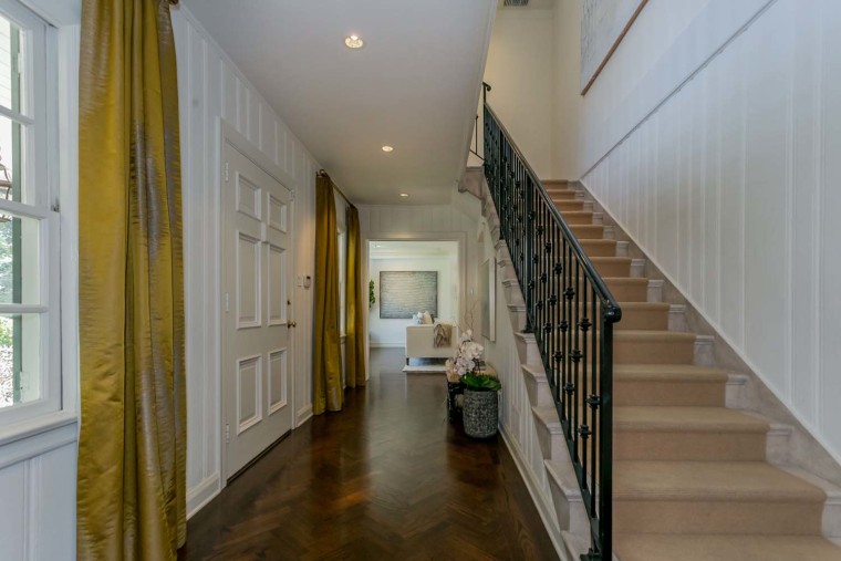 Comedian Grouch Marx's former Los Angeles home is for sale