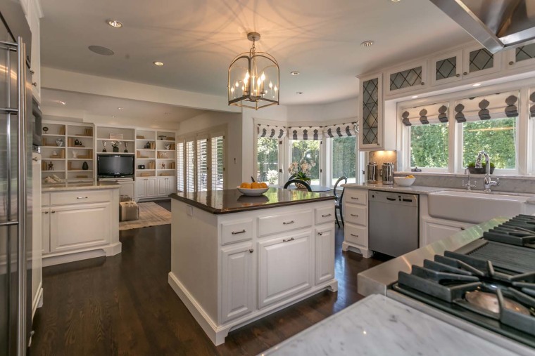 Comedian Grouch Marx's former Los Angeles home is for sale