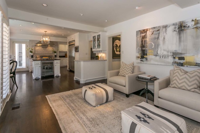 Comedian Grouch Marx's former Los Angeles home is for sale