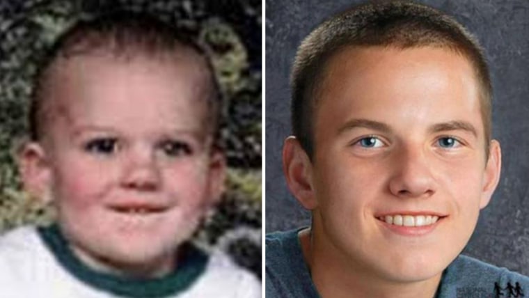 FBI Investigating Disappearance of Louisiana Boy Wesley Morgan 15 Years ...