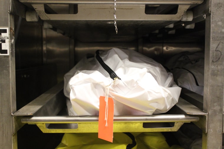 Human Remains, Belongings Mark Migrants' Treacherous Trails to U.S.