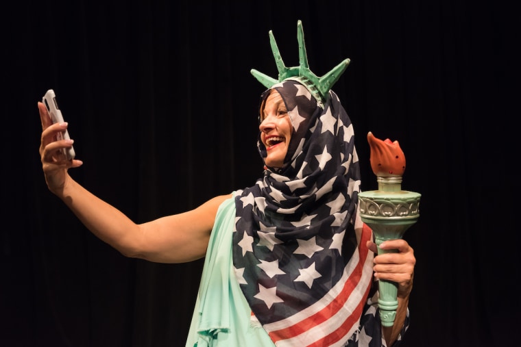 With the Lady Liberty Festival, Immigrant Stories Take Center Stage