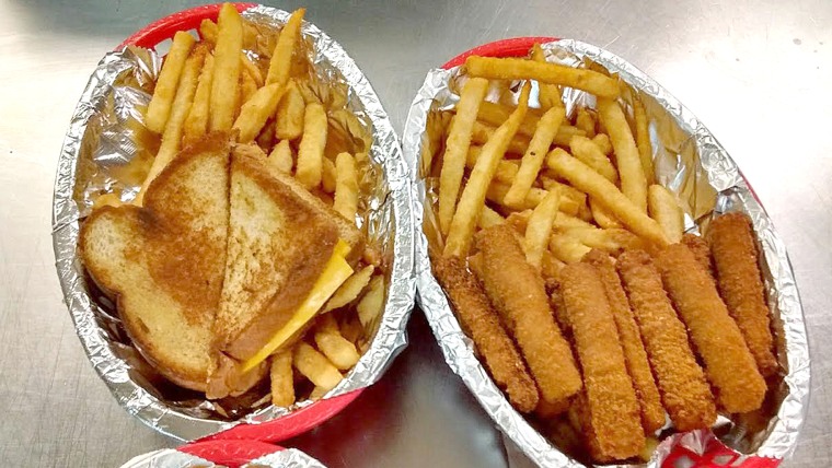 Deli goes viral after funny kids' menu is shared online