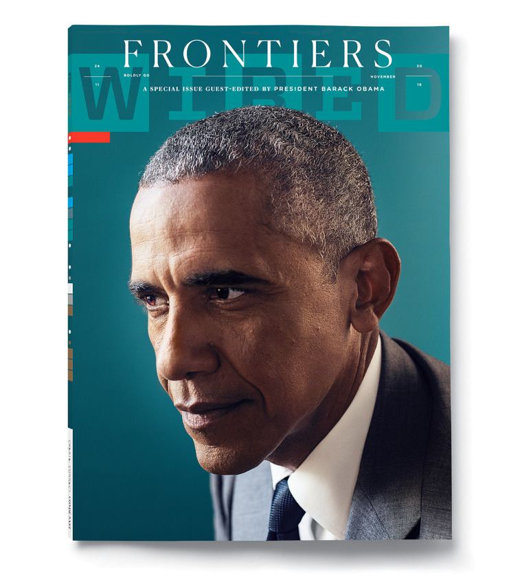 President Obama shares his ultimate workout playlist