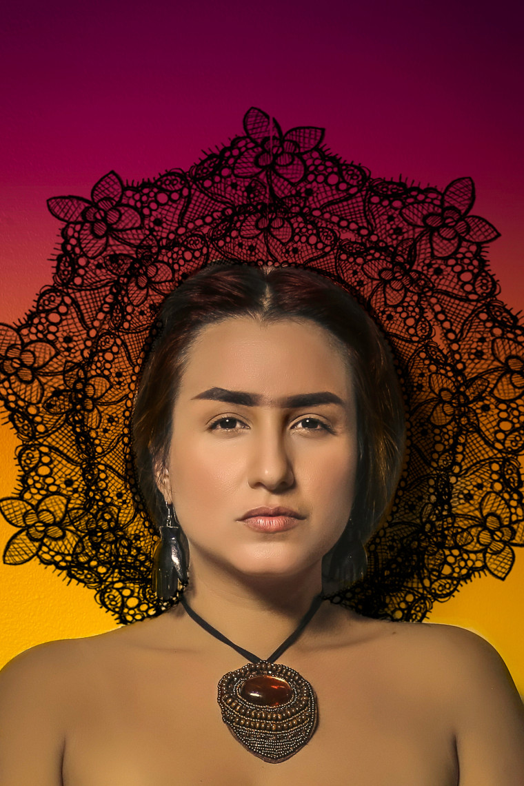 Two Artists Honor, 'Channel' Latina Icons Selena, Rita Moreno, Frida Kahlo