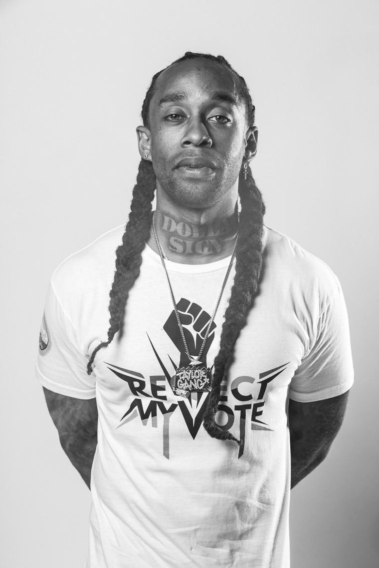 Ty Dolla $ign Talks Election 2016, New Album, and ComplexCon
