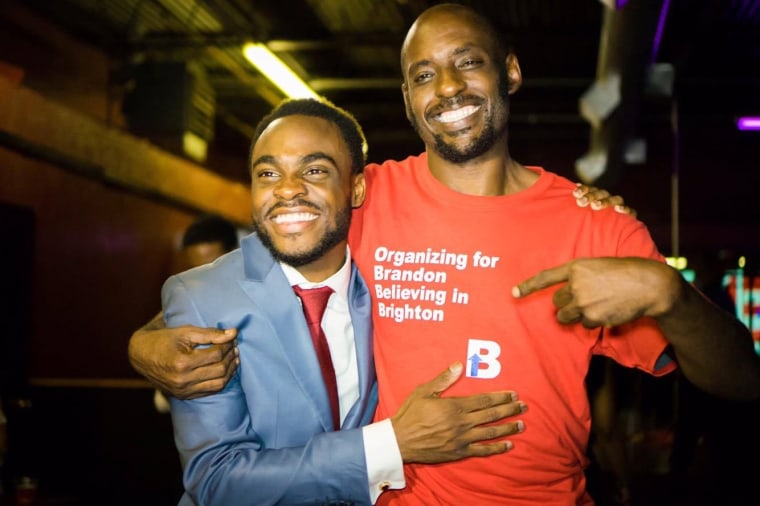 Meet Brandon Dean, Brighton Alabama's Youngest Mayor