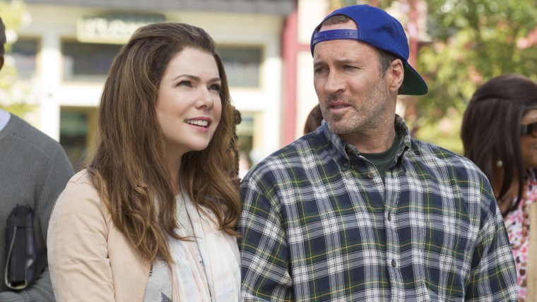 Scott Patterson Share What Another ‘Gilmore Girls’ Revival Could Look ...