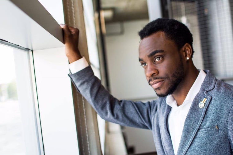 Meet Brandon Dean, Brighton Alabama's Youngest Mayor