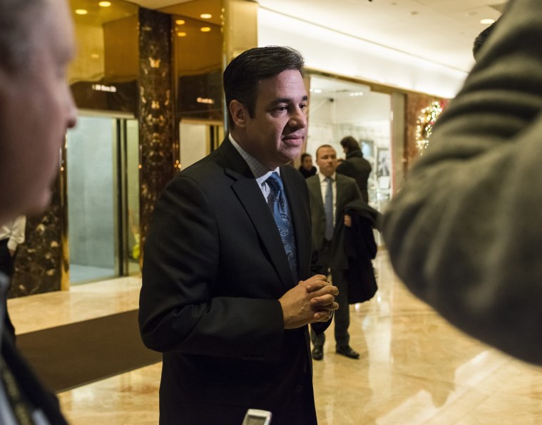 Rep. Raúl Labrador After Meeting Trump: I Want to Help Any Way I Can