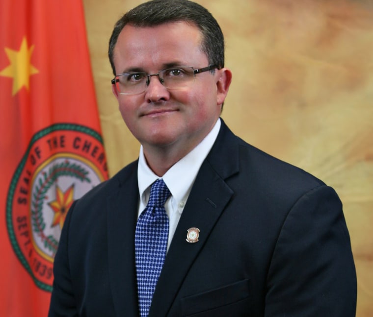 Cherokee Nation Begins Recognizing Same-Sex Marriages