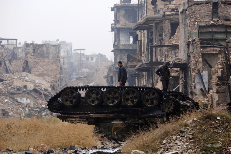 The Week in Pictures: Dec. 9 - 16