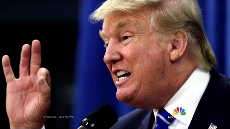 First Read's Morning Clips: Trump Still Up Big