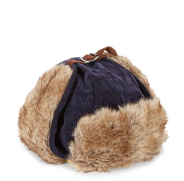 6 winter essentials: Scarves, hats, fur, vests, coats, belts