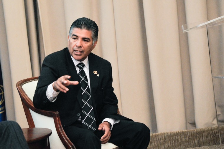House Democrats Elect California Rep. Tony Cárdenas to Leadership Role