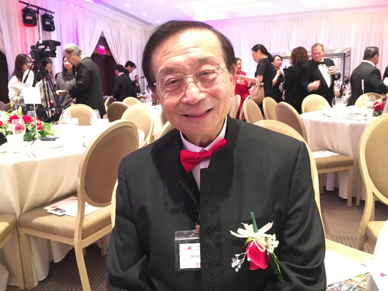 Asian Americans Stand Up, Speak Out Against Trump, Hatred at Women's March