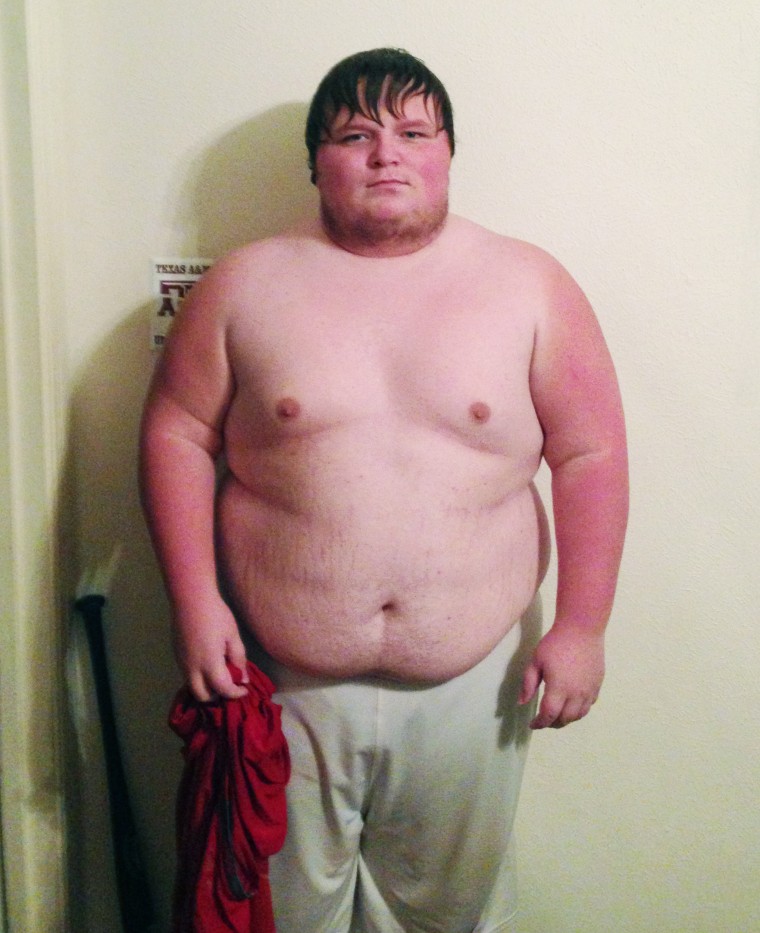 Man Drops 176 Pounds And Transforms Life With 3 Steps Man Drops 176 Pounds And Transforms Life With 3 Steps