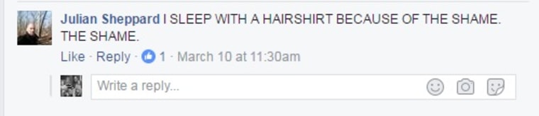 To T-shirt or not to T-shirt: Is sleeping bare-chested better for your man?