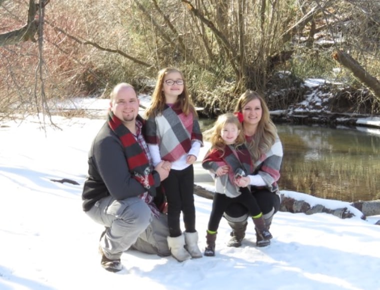 Girl who lost eye to cancer adores bunny doll with one eye