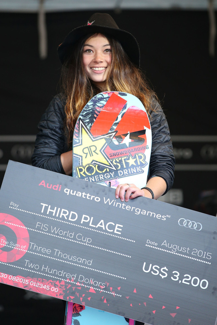 Snowboarder Hailey Langland Hopes to Ride Big Air to Olympic Stage