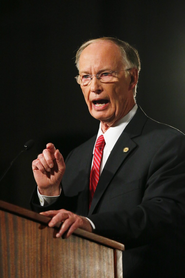 Court Rules Alabama Gov. Impeachment Hearings Can Move Forward