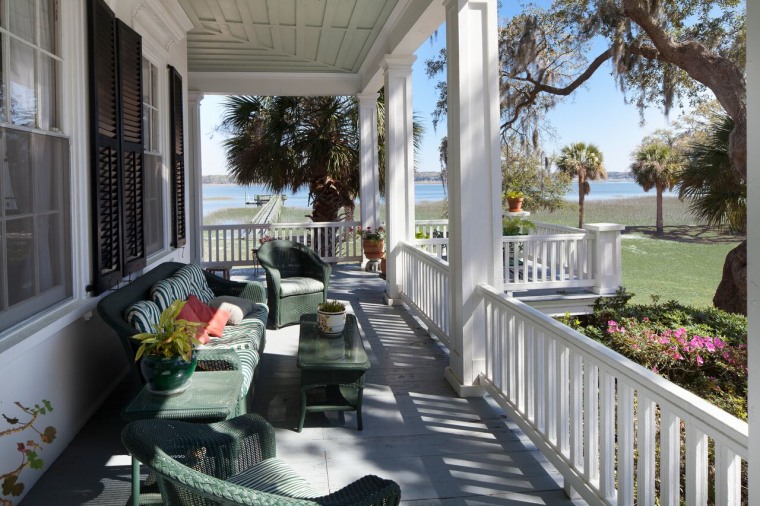 'The Big Chill' house in South Carolina was recently sold