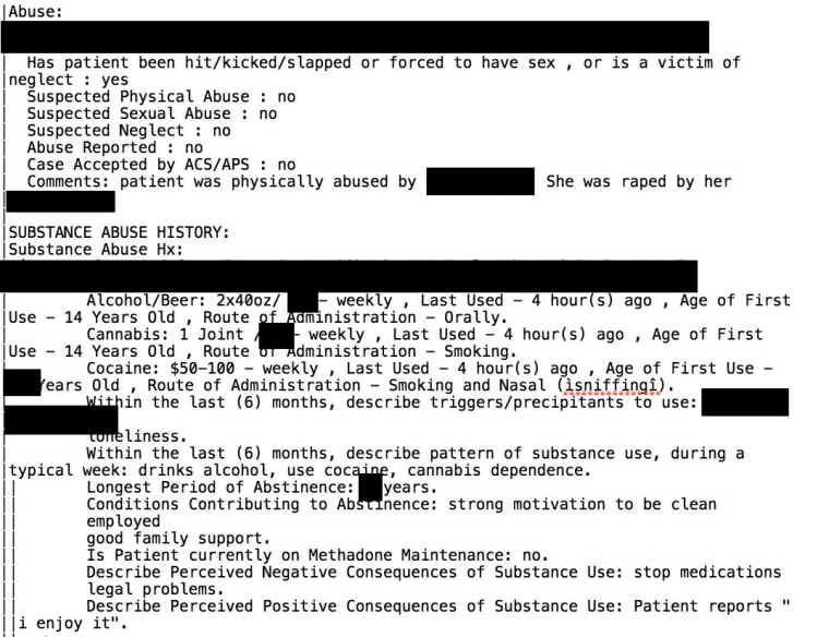 Thousands Of Patient Records Leaked In New York Hospital Data Breach Thousands Of Patient Records Leaked In New York Hospital Data Breach