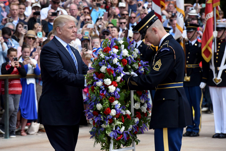 Memorial Day: A Nation Remembers Veterans' Sacrifices