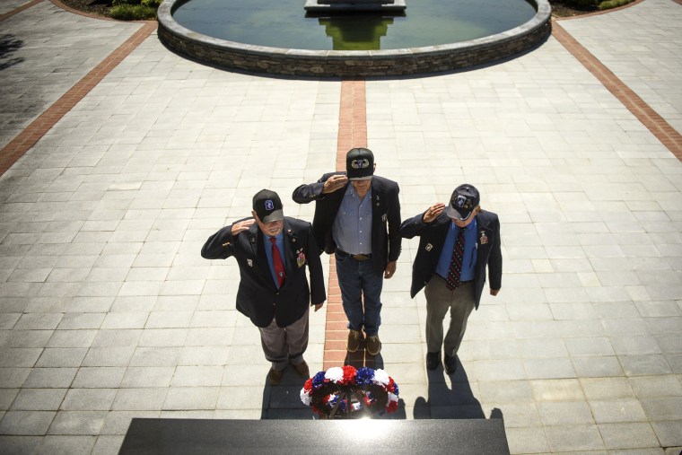 Memorial Day: A Nation Remembers Veterans' Sacrifices