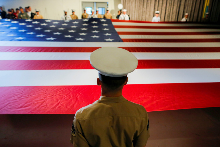 Memorial Day: A Nation Remembers Veterans' Sacrifices