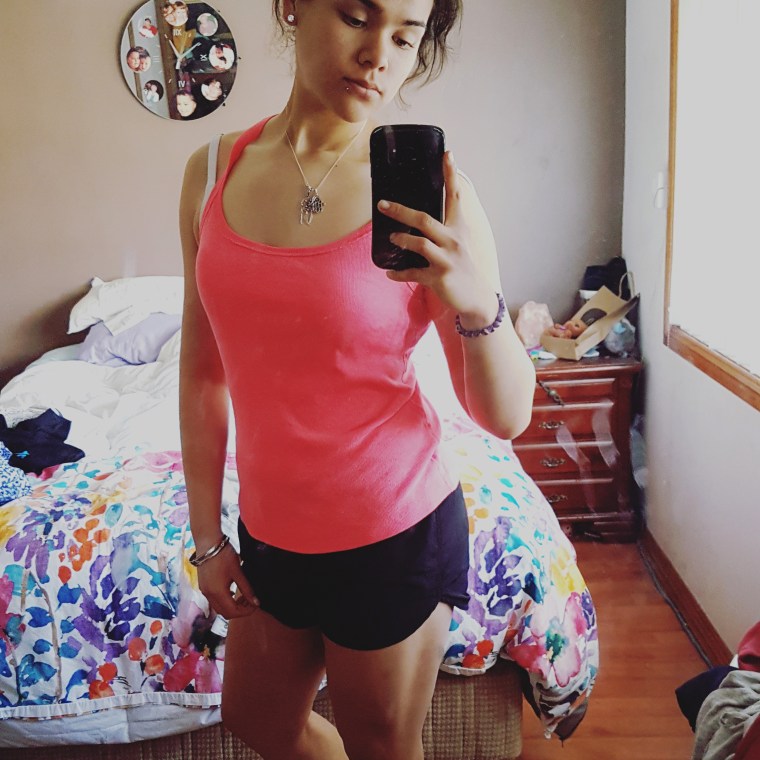 Teen loses 143 pounds in 2 years, transforms life