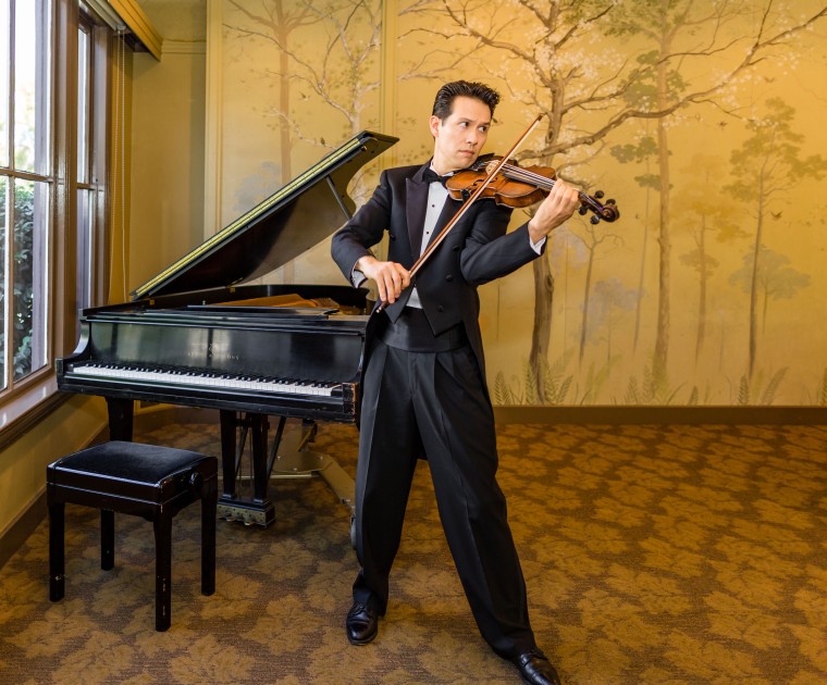 Dr. Adam Kendall Renewed His Passion for Medicine With Music