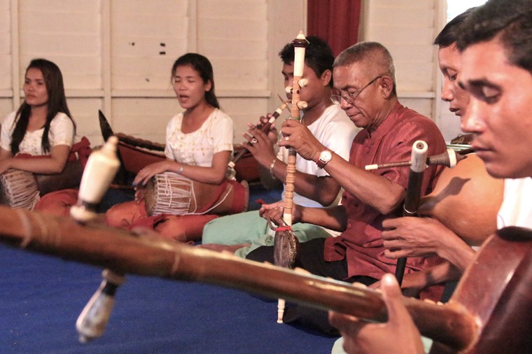 Decades After Cambodian Genocide, Nonprofit Works to Revitalize ...