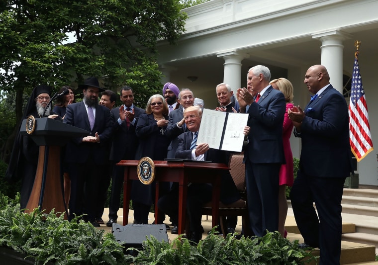 ACLU Sues Federal Government for Religious Liberty Documents