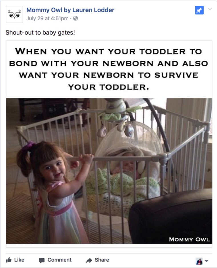These are the funniest parents on Facebook this week