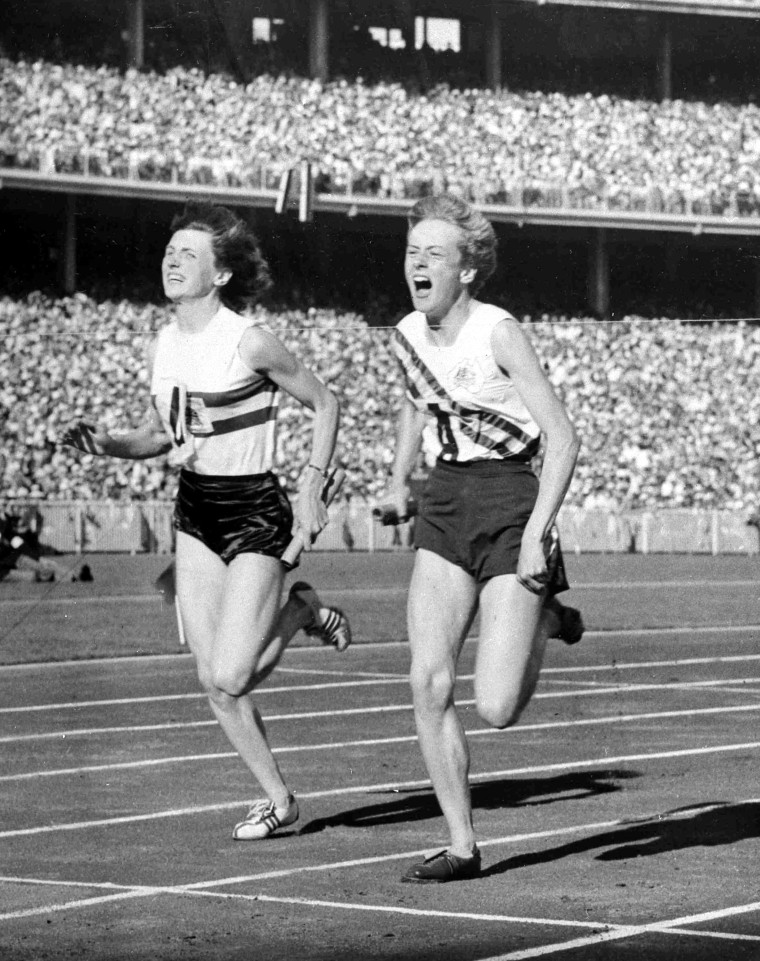 Betty Cuthbert, 4-Time Olympic Gold Medalist, Dies at 79