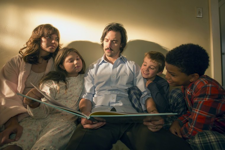 Milo Ventimiglia: My 'This Is Us' character sets the bar too high for ...