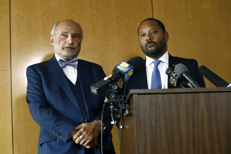 Lawyers for Freddie Gray's Family Accept DOJ Decision to Not Charge Cops
