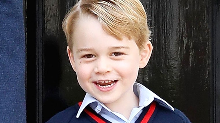 Prince George's favorite movie is 'The Lion King'