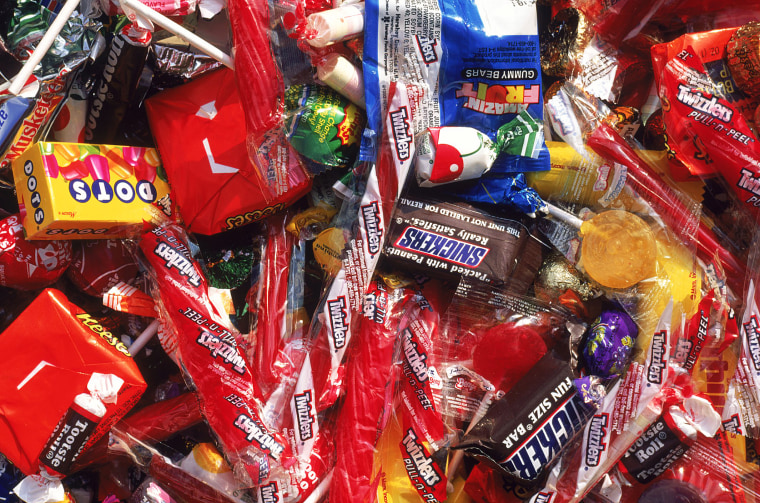 Is Chocolate A healthier Candy Choice 