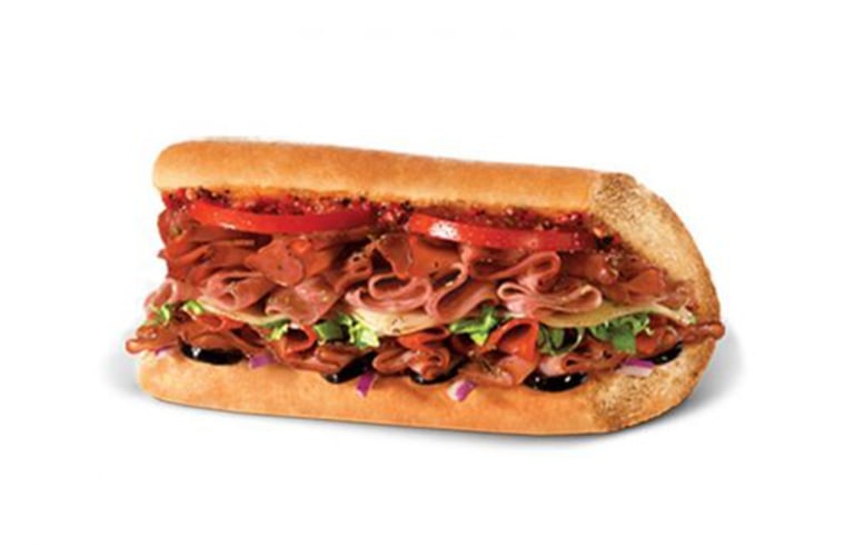The saltiest dishes at Quiznos, Friendly's, On The Border and more
